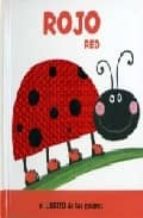 LIBRITO DE LOS COLORES-ROJO | Varios autores | Segunda mano | Casa del ...