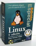 EDICION ESPECIAL LINUX (4A EDICION) (NO CONTIENE CD-ROM) | JACK STEVEN BURNETT TACKETT | Pearson ...