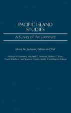 PACIFIC ISLAND STUDIES | | Greenwood Press | Casa del Libro
