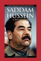 SADDAM HUSSEIN | | Greenwood Press | Casa del Libro