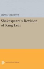 SHAKESPEARES REVISION OF KING LEAR | | Casa del Libro