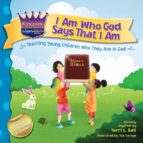 I AM WHO GOD SAYS THAT I AM | | Casa del Libro