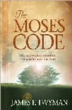 MOSES CODE: THE MOST POWERFUL MANIFESTATION TOOL IN THE HISTORY O F THE ...