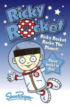 RICKY ROCKET - RICKY ROCKS THE PLANET! | | Shoo Rayner | Casa del Libro