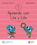 APRENDO CON LILA Y LILO LIBRO DE LECTURAS 1 con ISBN 9788468283883 ...