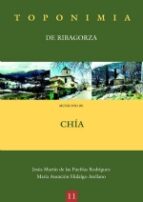 MUNICIPIO DE CHIA | JESUS MARTIN DE LAS PUEBLAS | Casa del Libro