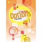 OPTIONS 1ºESO WORK BOOK BASQUE ED 2022 PAIS VASCO con ISBN ...