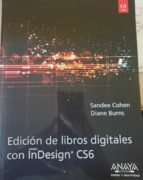 EDICION DE LIBROS DIGITALES CON ADOBE INDESIGN CS6. | | Ediciones Anaya ...