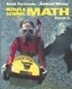 MIDDLE SCHOOL MATH COURSE 1 STUDENT EDITION 2002C con ISBN ...