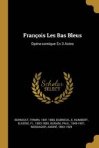 FRANCOIS LES BAS BLEUS | | Casa del Libro