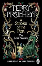 A STROKE OF THE PEN: THE LOST STORIES | Terry Pratchett | TRANSWORLD PUBLISHERS | Casa del Libro