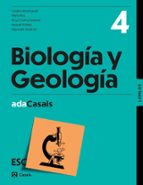 BIOLOGÍA Y GEOLOGÍA 4º ESO ADA CODIGO ABIERTO LOMLOE MEC ED 2023 con ISBN 9788421875193 | Casa ...