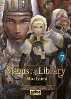 MAGUS OF THE LIBRARY 7 | Mitsu Izumi | Casa del Libro
