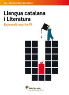 QUADERN EXPRESION ESCRITA 4º SECUNDARIA CATALA ED 2015 con ISBN ...