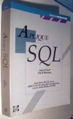 APLIQUE SQL | | No especificada | Casa del Libro