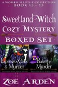 COZY MYSTERY BOXED SET – SWEETLAND WITCH (WOMEN SLEUTHS COLLECTION ...