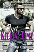 JUST KILLIN' TIME | Casa del Libro
