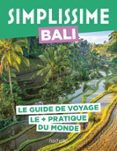 BALI GUIDE SIMPLISSIME | Casa del Libro