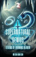 SUPERNATURAL GENIUS | Casa del Libro