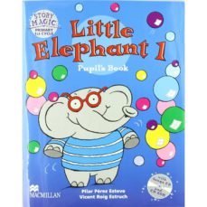 LITTLE ELEPHANT 1 (WITH CD) con ISBN 9781405025713 | Casa del Libro