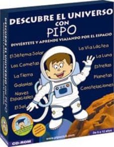 DESCUBRE EL UNIVERSO DE CON PIPO (CD-ROM) | VV.AA. | Casa del Libro