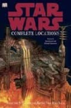 STAR WARS COMPLETE LOCATIONS | VV.AA. | Casa del Libro