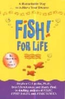 FISH! FOR LIFE | STEPHEN C. LUNDIN | Casa del Libro