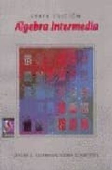 ALGEBRA INTERMEDIA (6ª ED.) | JEROME E. KAUFMANN | Casa del Libro