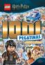 HARRY POTTER LEGO: 1001 PEGATINAS | VV.AA. | Casa del Libro