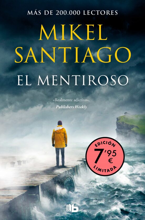EL MENTIROSO (EDICION LIMITADA A PRECIO ESPECIAL) (TRILOGÍA DE IL LUMBE ...