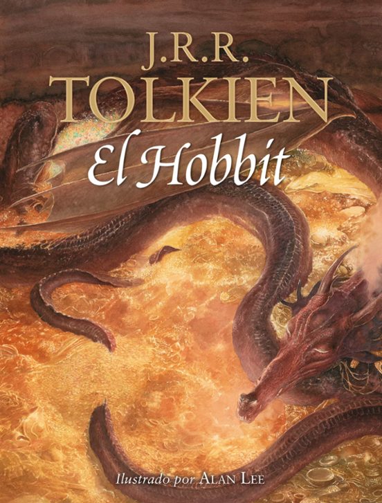 EL HOBBIT ILUSTRADO | J.R.R. TOLKIEN | Casa del Libro Colombia