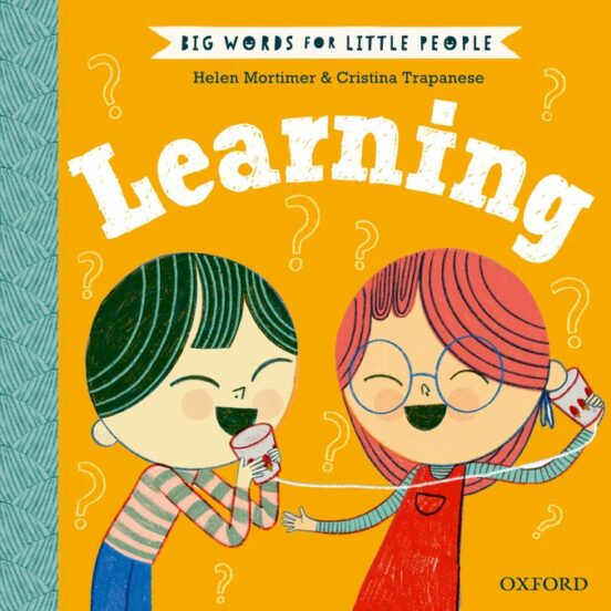 BIG WORDS FOR LITTLE PEOPLE: LEARNING con ISBN 9780192779113 | Casa del ...