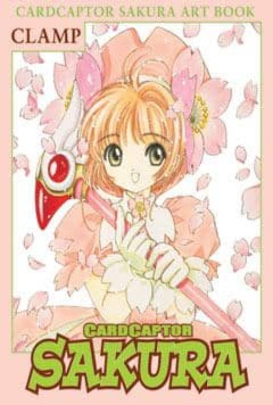 CARDCAPTOR SAKURA ART BOOK 1: CLOW CARDS | VV.AA. | Casa del Libro