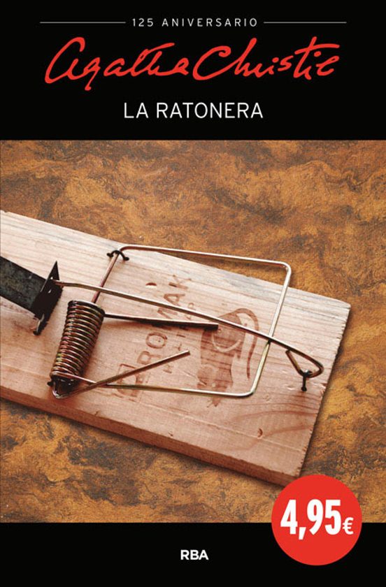 LA RATONERA | AGATHA CHRISTIE | Casa del Libro
