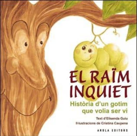 EL RAIM INQUIET | ELISENDA GUIU PONT | Casa del Libro