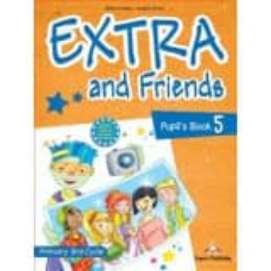EXTRA AND FRIENDS 5 PRIMARY ACTIVITY PACK con ISBN 9781471525933 | Casa ...
