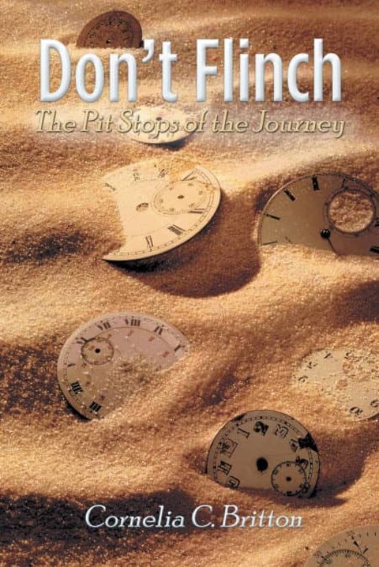 DONT FLINCH | CORNELIA C. BRITTON | Casa del Libro