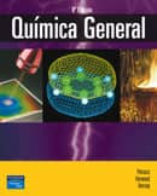 Quimica General 8ª Ed Ralph H Petrucci Casa Del Libro