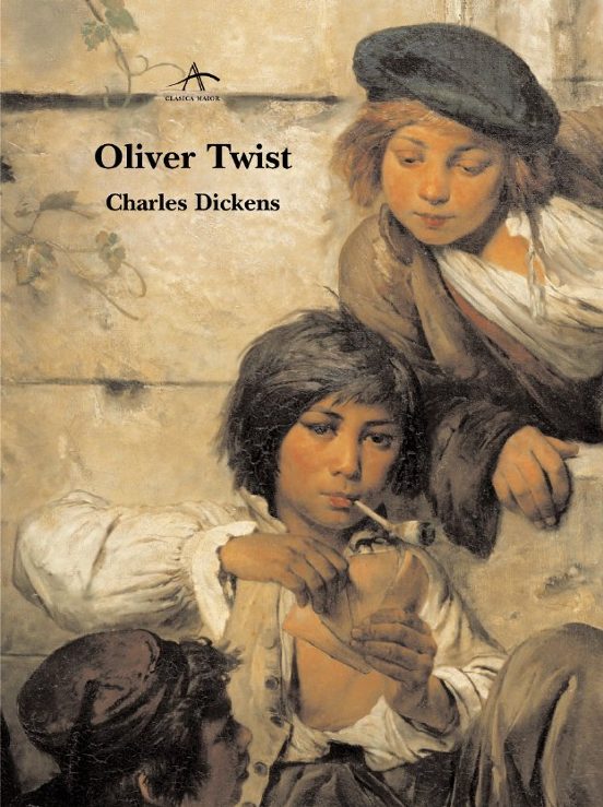 OLIVER TWIST | CHARLES DICKENS | Casa del Libro