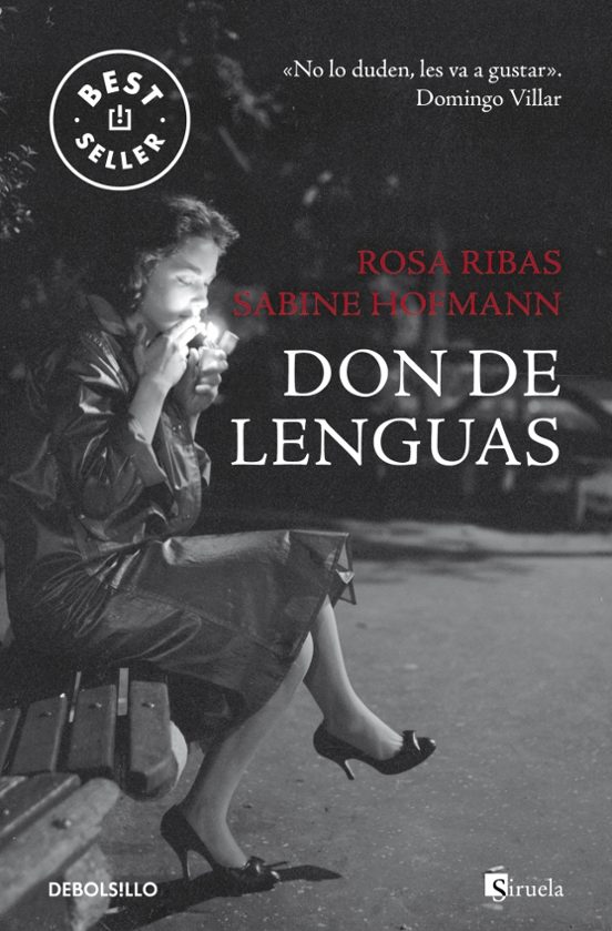 DON DE LENGUAS (SERIE ANA MARTÍ 1) | ROSA RIBAS | Casa del Libro