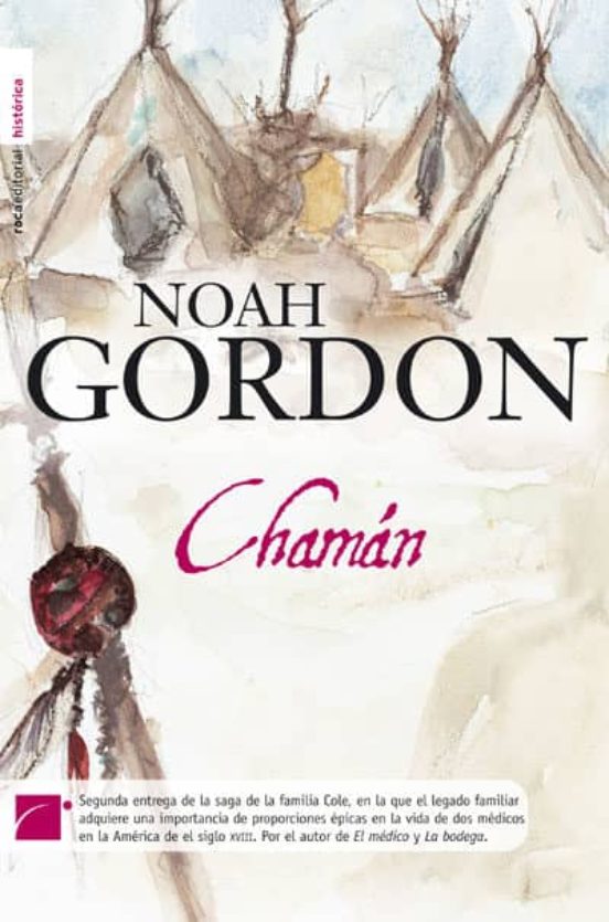 EL CHAMAN | NOAH GORDON | Casa del Libro