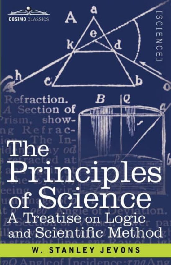 THE PRINCIPLES OF SCIENCE | W. STANLEY JEVONS | Casa del Libro