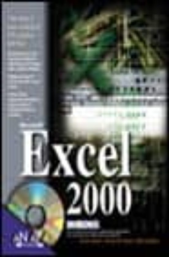 LA BIBLIA DE EXCEL 2000 (INCLUYE CD-ROM) | MINDI MARTIN | Casa del ...