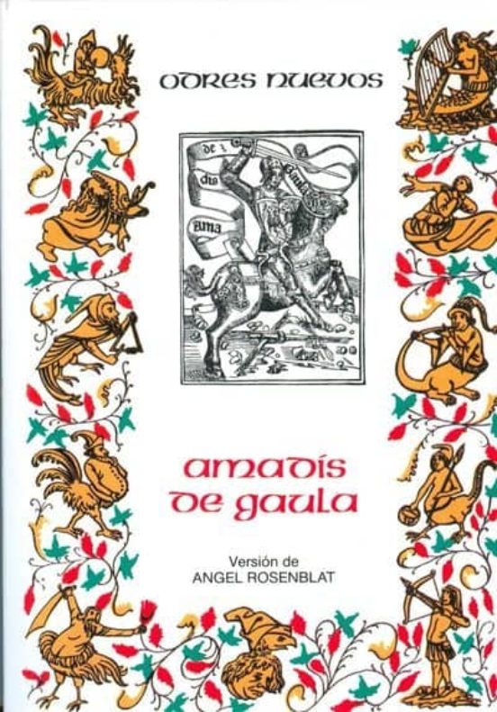 AMADIS DE GAULA (2ª ED.) | GARCI RODRIGUEZ DE MONTALVO | Casa del Libro