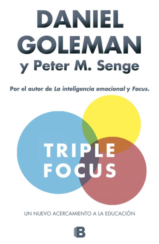 TRIPLE FOCUS | DANIEL GOLEMAN | Casa del Libro Colombia