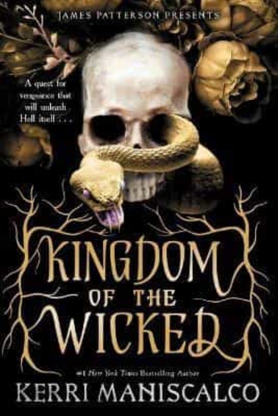 KINGDOM OF THE WICKED (KINGDOM OF THE WICKED #1) de MANISCALCO KERRI ...
