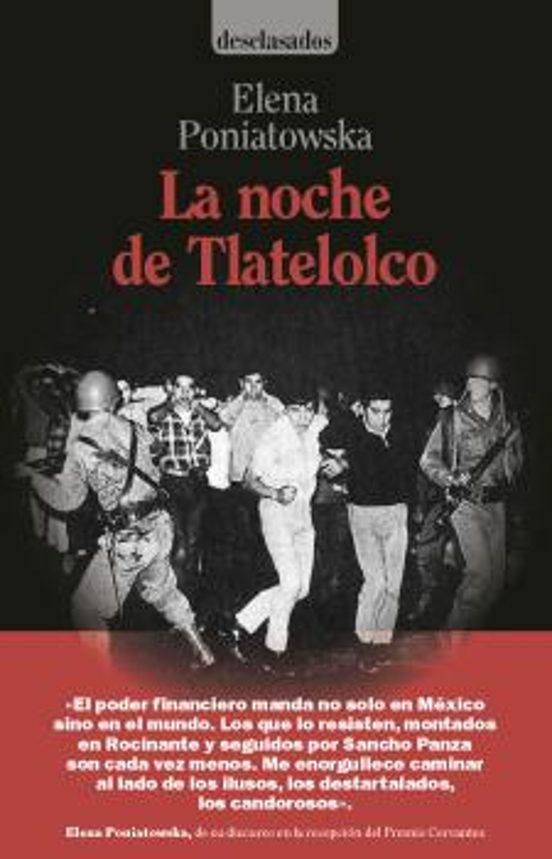 LA NOCHE DE TLATELOLCO | ELENA PONIATOWSKA AMOR | Casa del Libro LA NOCHE DE TLATELOLCO | ELENA PONIATOWSKA AMOR | Casa del Libro