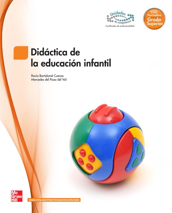DIDÁCTICA DE LA EDUCACIÓN INFANTIL). GRADO SUPERIOR. (TÉCNICO SUPERIOR ... DIDÁCTICA DE LA EDUCACIÓN INFANTIL). GRADO SUPERIOR. (TÉCNICO SUPERIOR ...