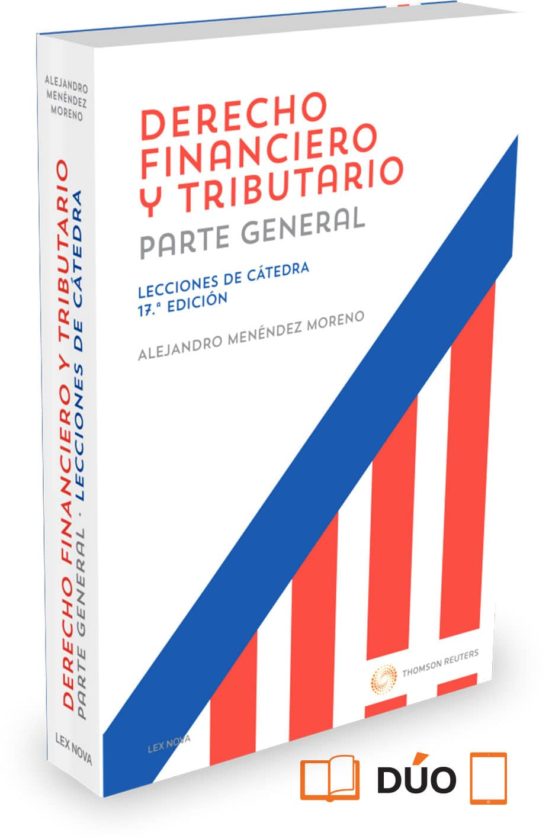 Derecho Financiero Y Tributario Parte General Lecciones De Catedra