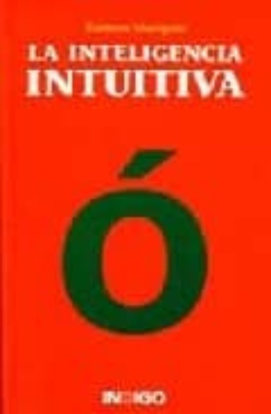 LA INTELIGENCIA INTUITIVA de RAMON MARQUES | Casa del Libro